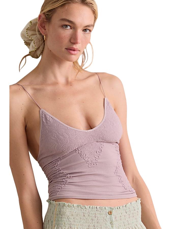 FREE PEOPLE Mixed Feelings Cami